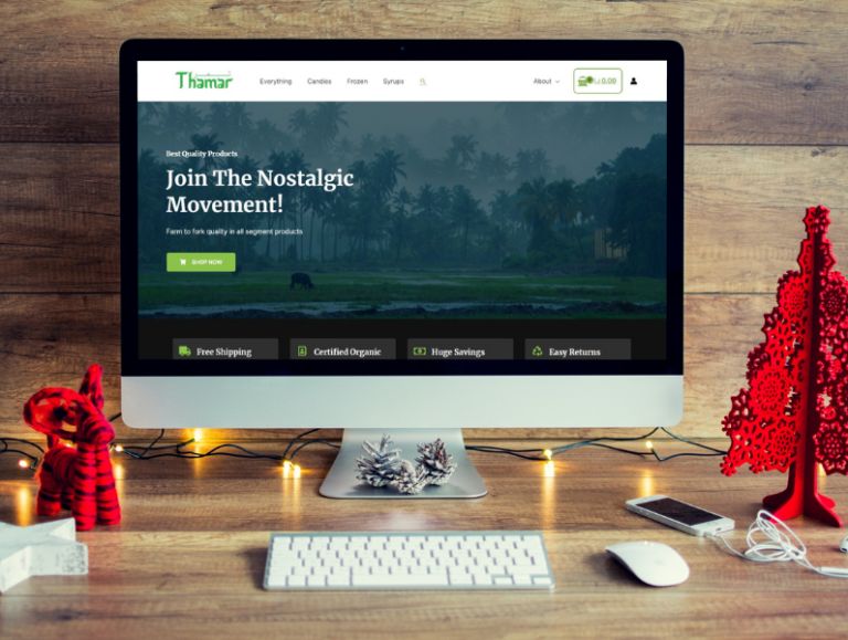 How Sangamam Communications helped Thamar Sweets for unlocking the ...
